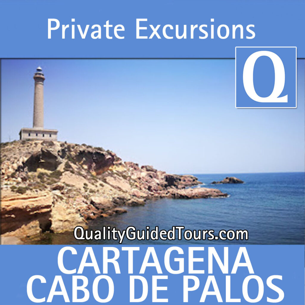 Cartagena Spain 5 hours private shore excursions